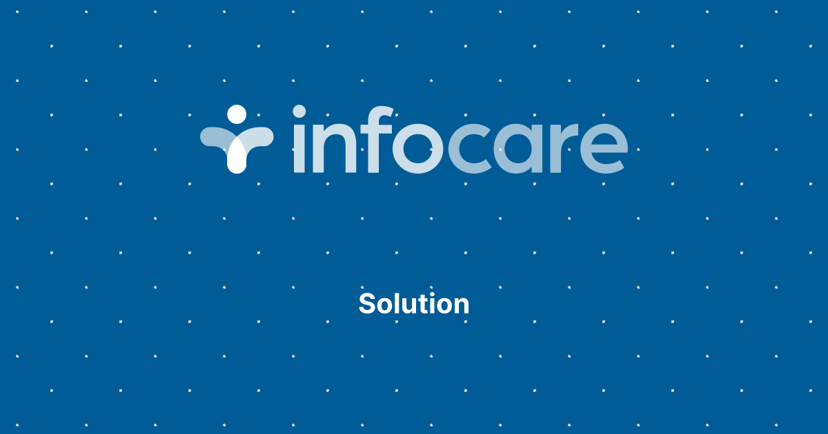 Solution | Infocare